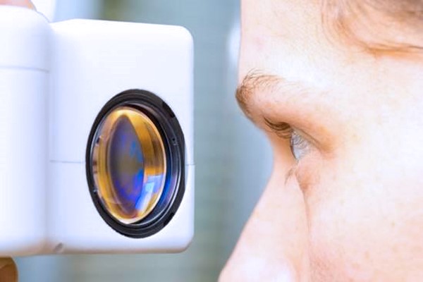 Reconocimiento biométrico a través de la retina – Biometrics